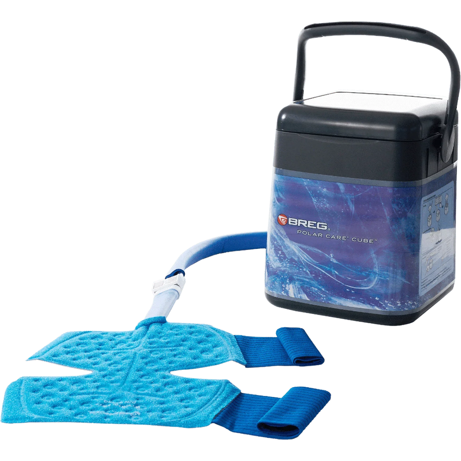 Breg Polar Care Cube Cold Therapy System | SourceCold – SourceColdTherapy