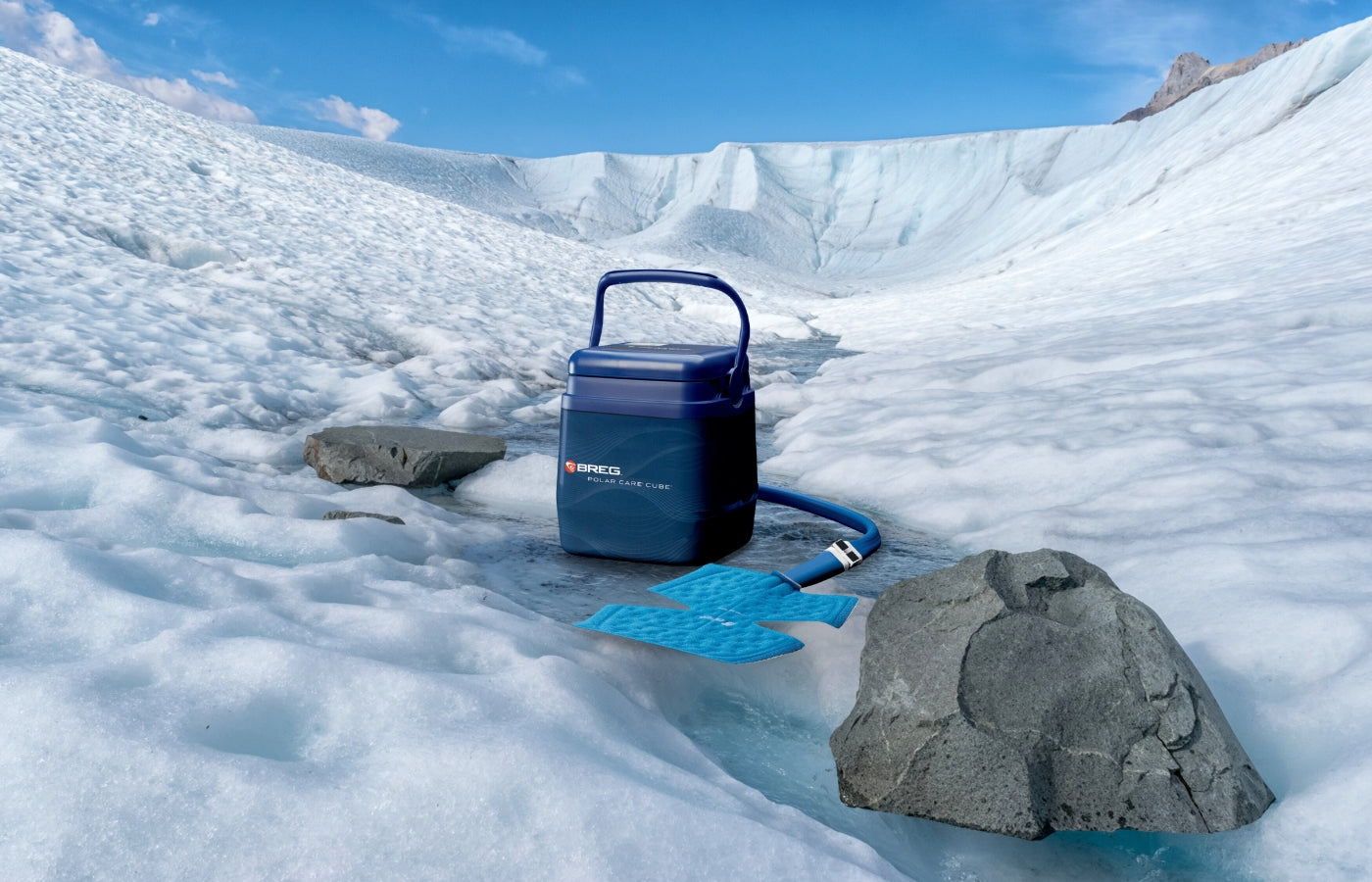 Breg Polar Care Wave Cold Compression System | SourceCold ...