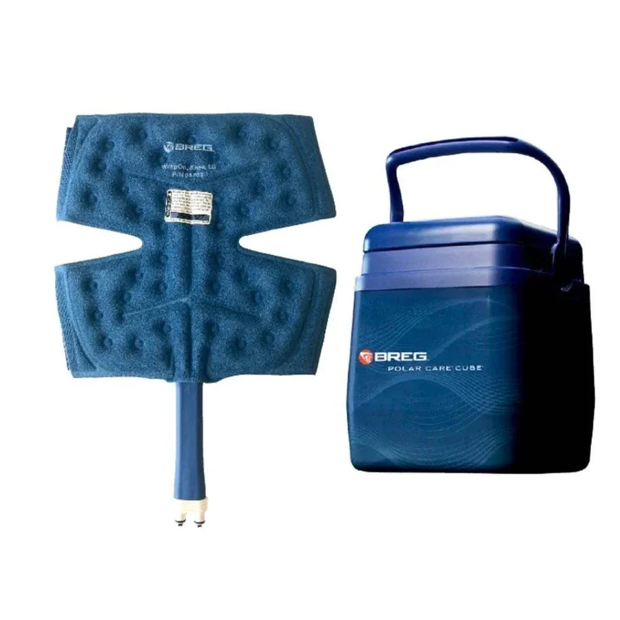 Breg Polar Care Cube Cold Therapy System | SourceCold – SourceColdTherapy