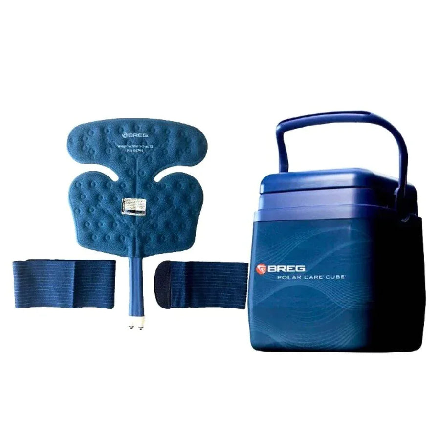 Breg Polar Care Cube Cold Therapy System | SourceCold – SourceColdTherapy