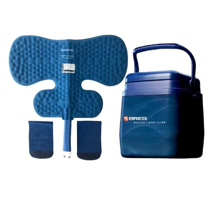 Breg Polar Care Cube Cold Therapy System | SourceCold – SourceColdTherapy