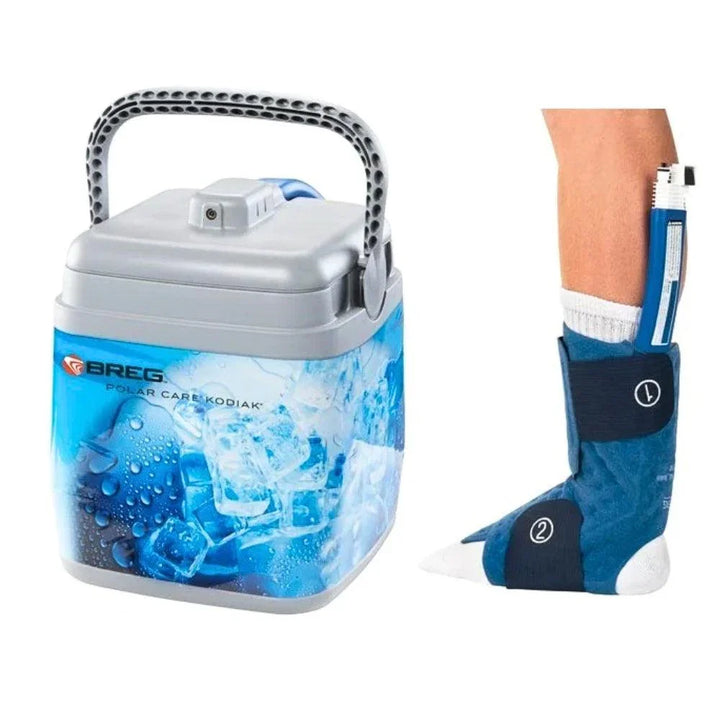 Breg Polar Care Kodiak Cold Therapy Unit | Source Cold Therapy ...