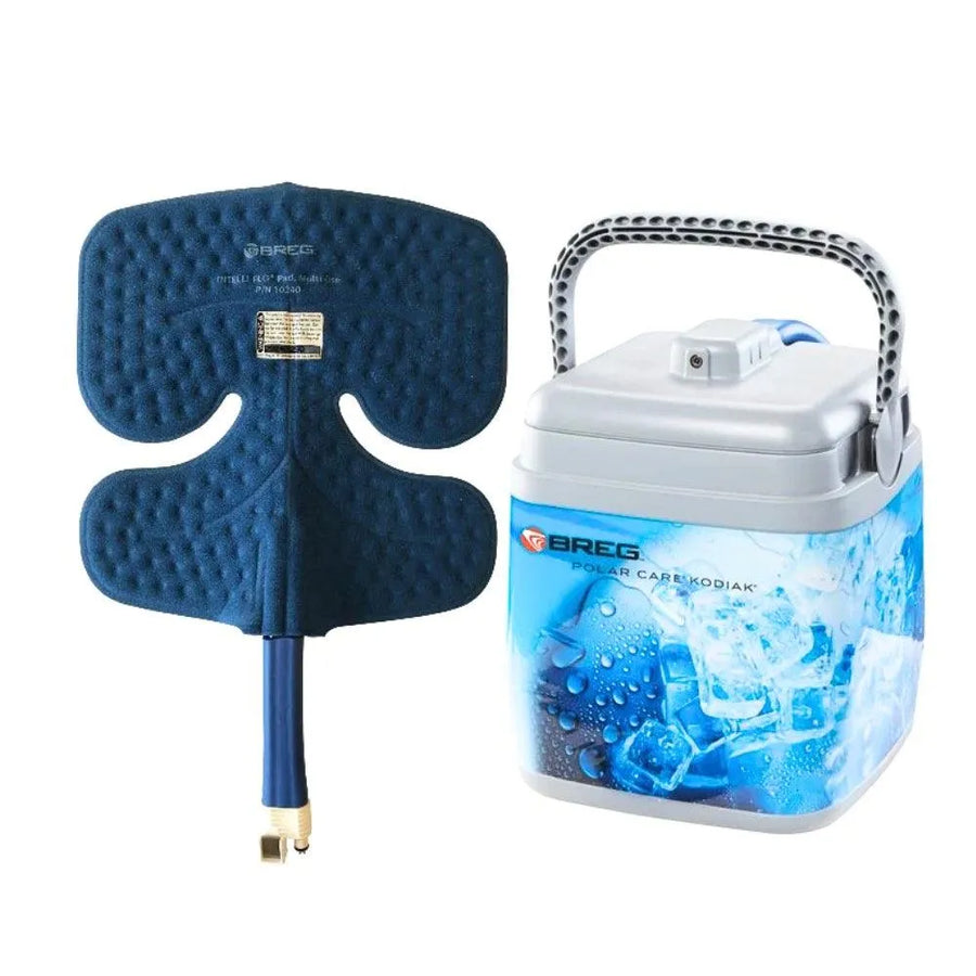 Breg Polar Care Kodiak Cold Therapy Unit | Source Cold Therapy ...