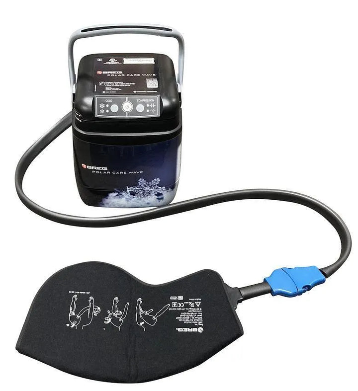Breg Polar Care Wave Cold Compression System | SourceCold ...